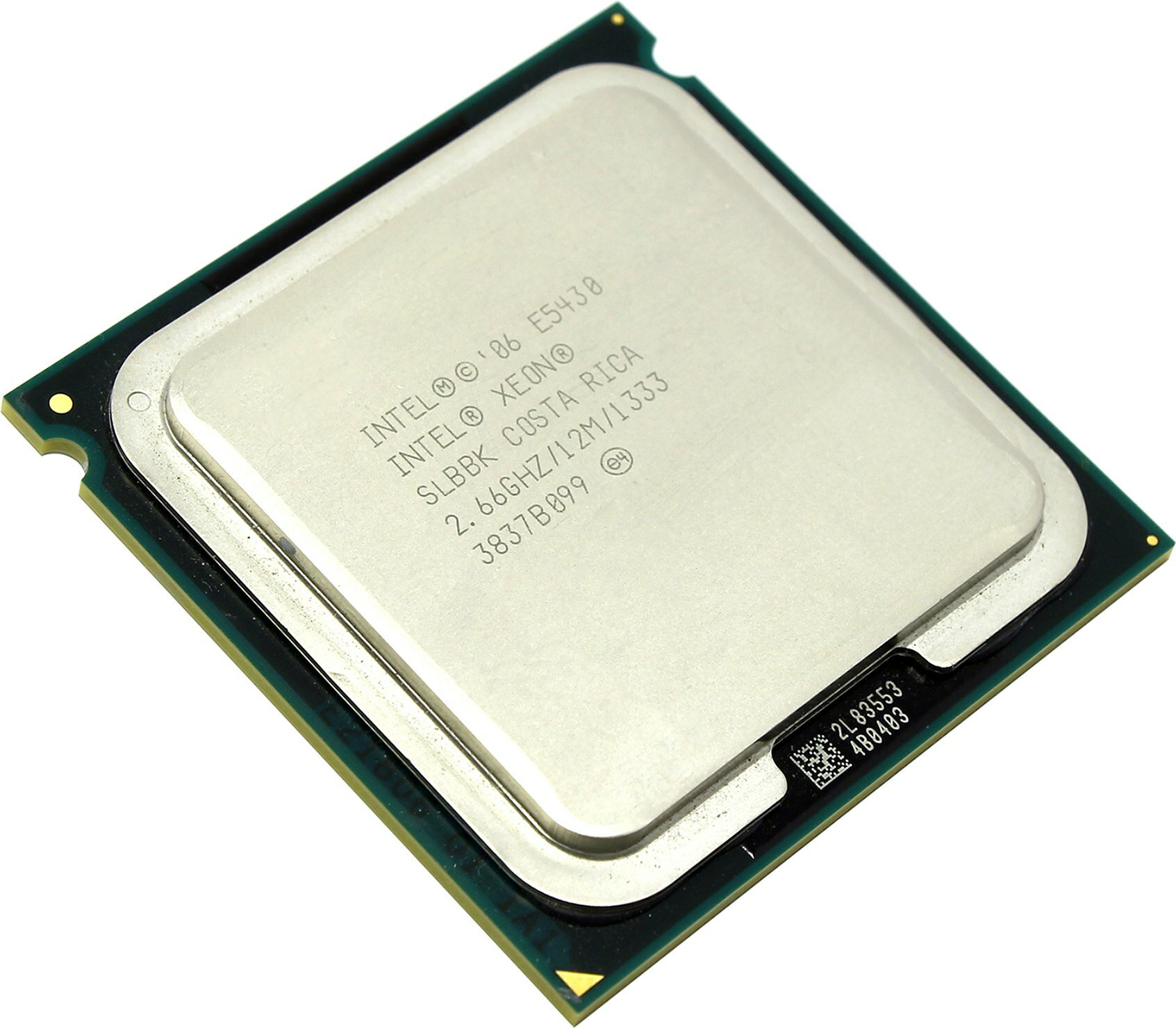 Процессор Intel Xeon E5430