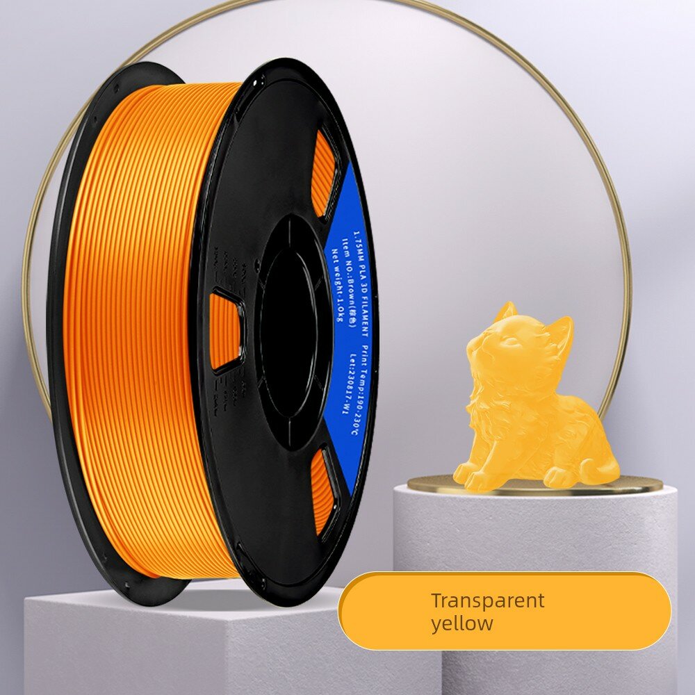 Филамент для 3D-печати PETG, совместимый с 3D-принтерами Tuozhu Chuangxiang, Aileku, для внешней торговли, филамент PLA