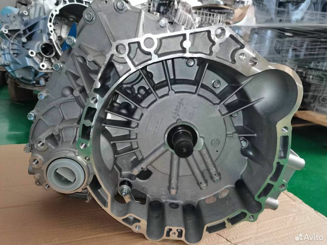 Кпп 9jsd180 новая для грузовика фав фотон шанкси