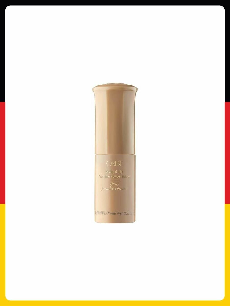 Пудра для укладки волос Oribe Swept Up Volume Powder Spray, средняя фиксация, 6 г