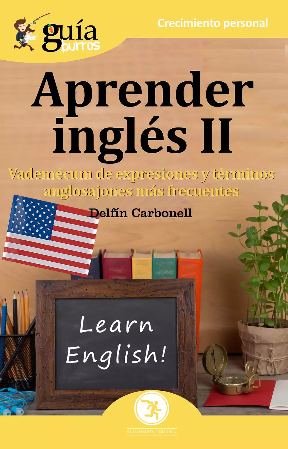 GuíaBurros Aprender inglés II [Цифровая книга]