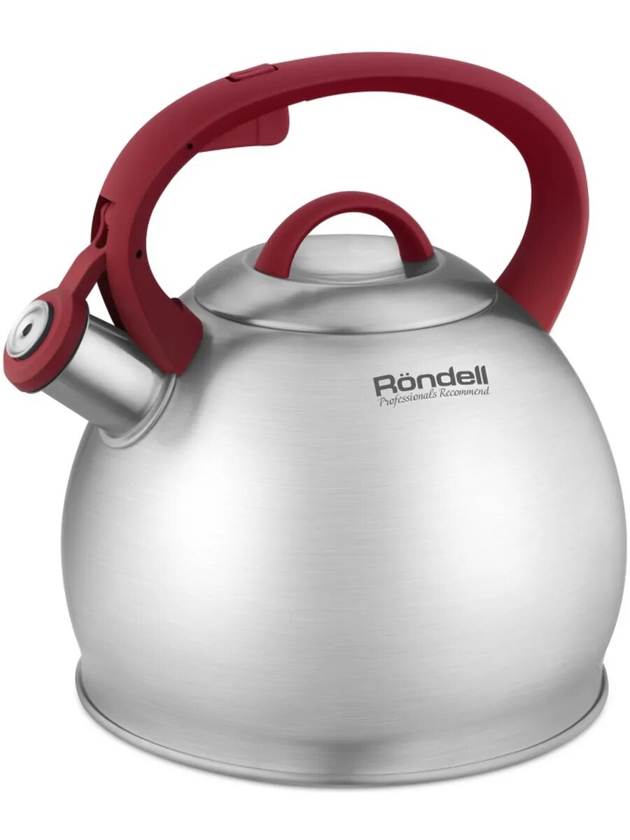 Чайник металлический Eletto RDS-1825 3л стальной
