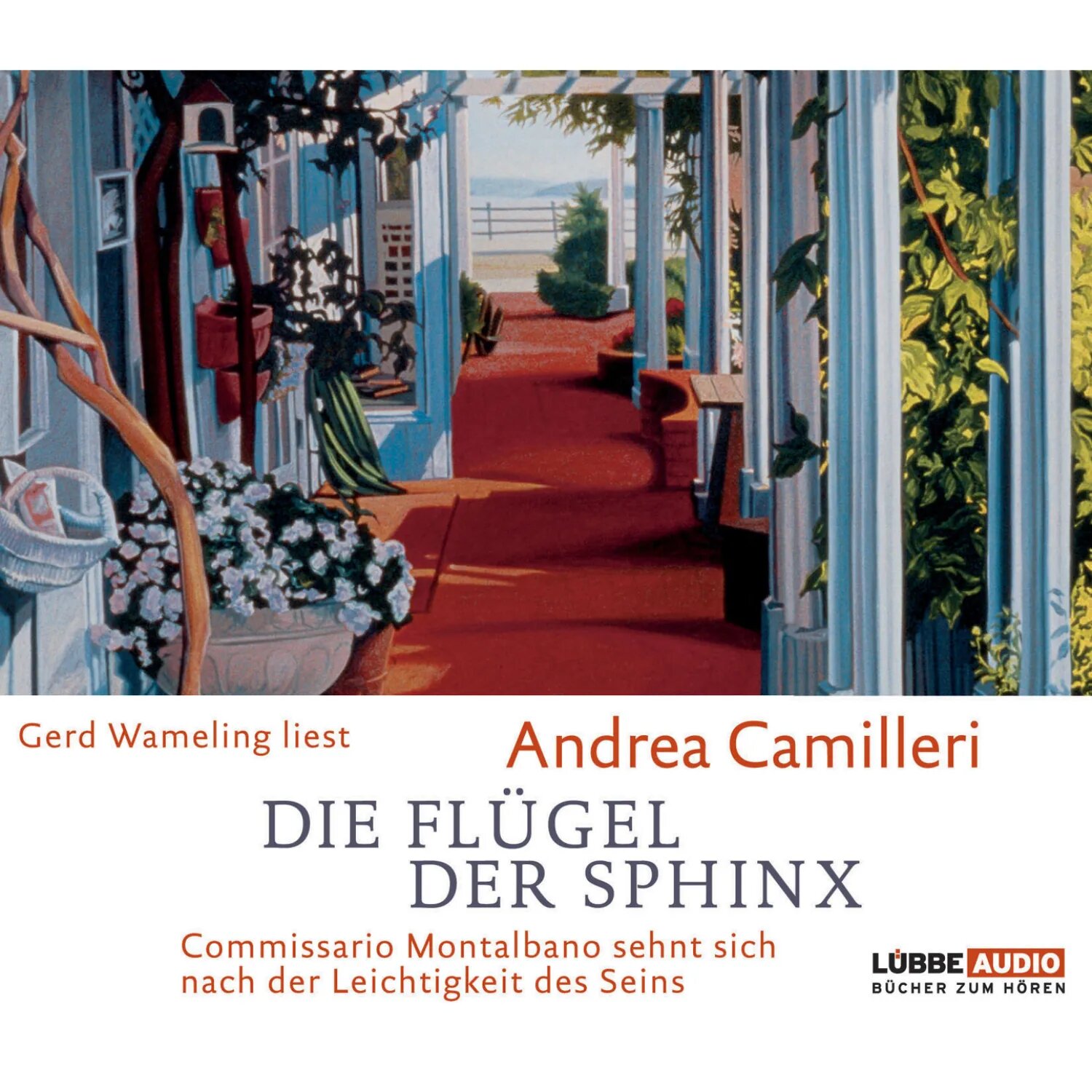 Die Flügel der Sphinx - Commissario Montalbano - Commissario Montalbano sehnt sich nach der Leichtigkeit des Seins, Band 11 [Аудиокнига]