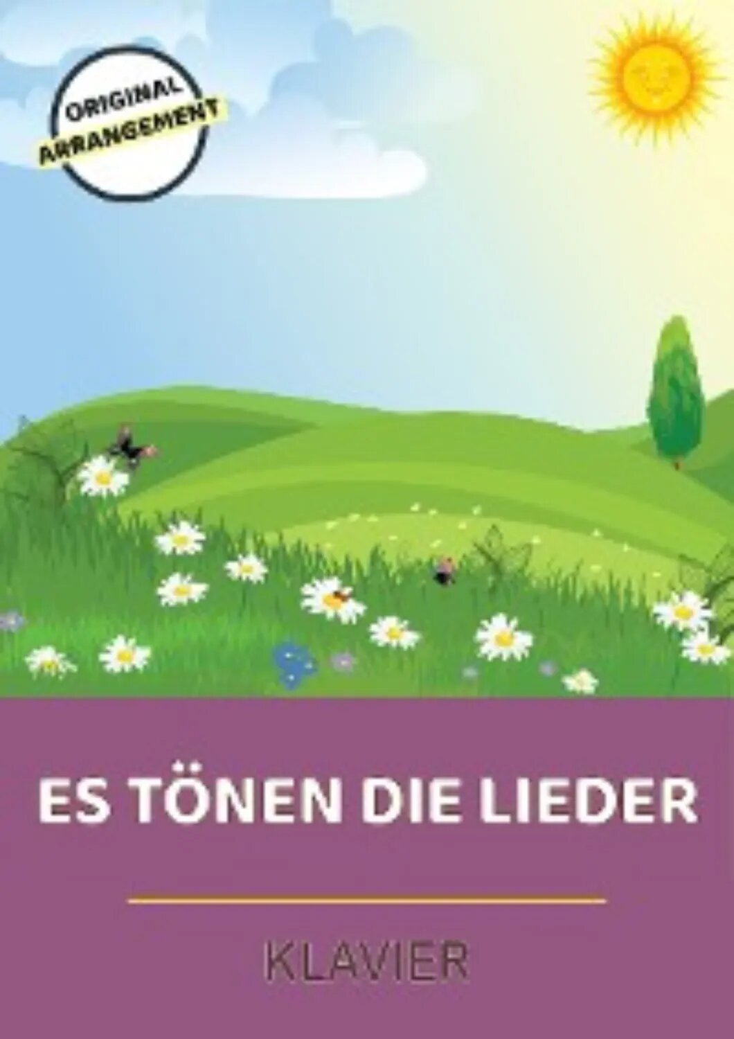 Es tönen die Lieder [Цифровая книга]