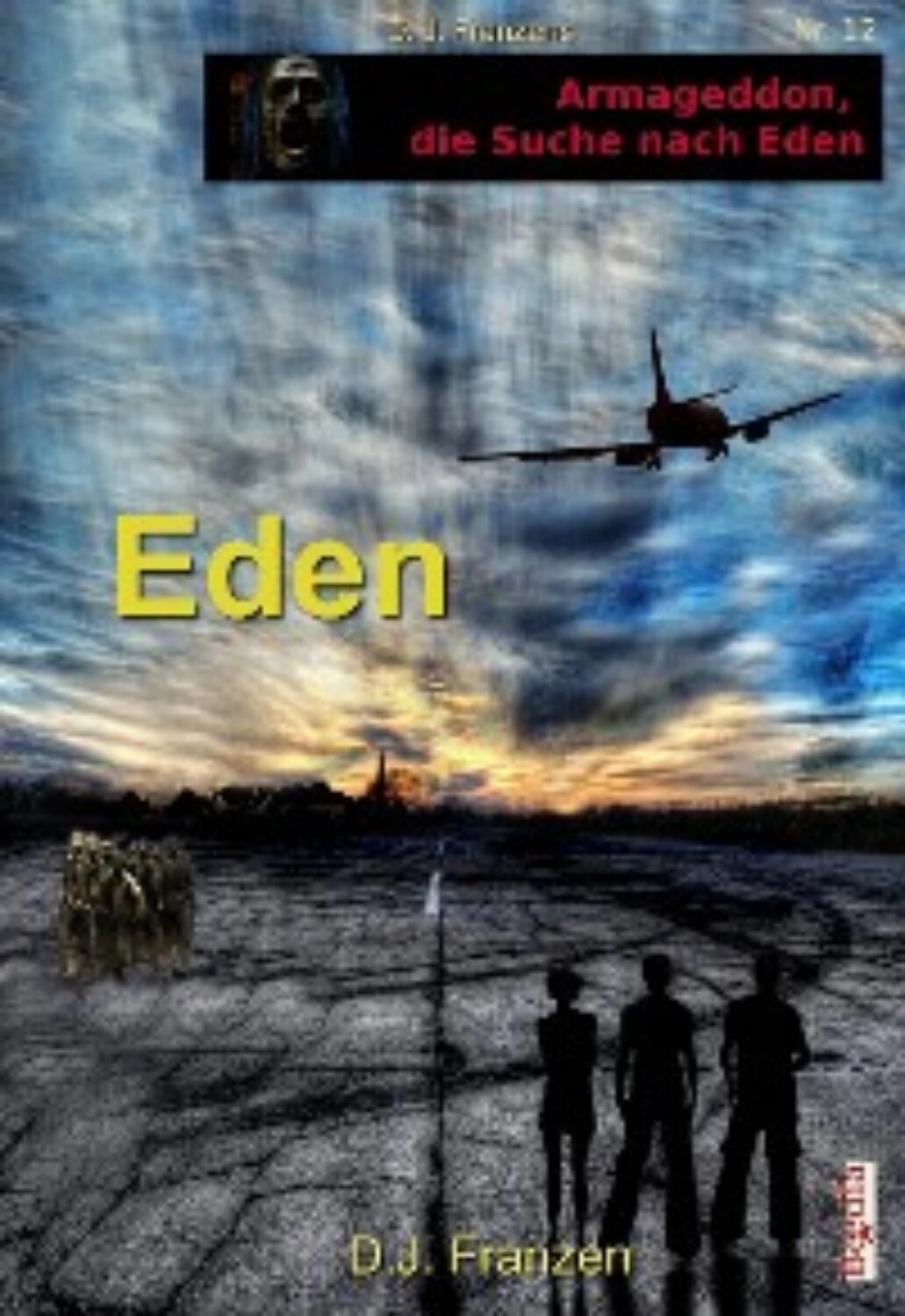 Eden [Цифровая книга]