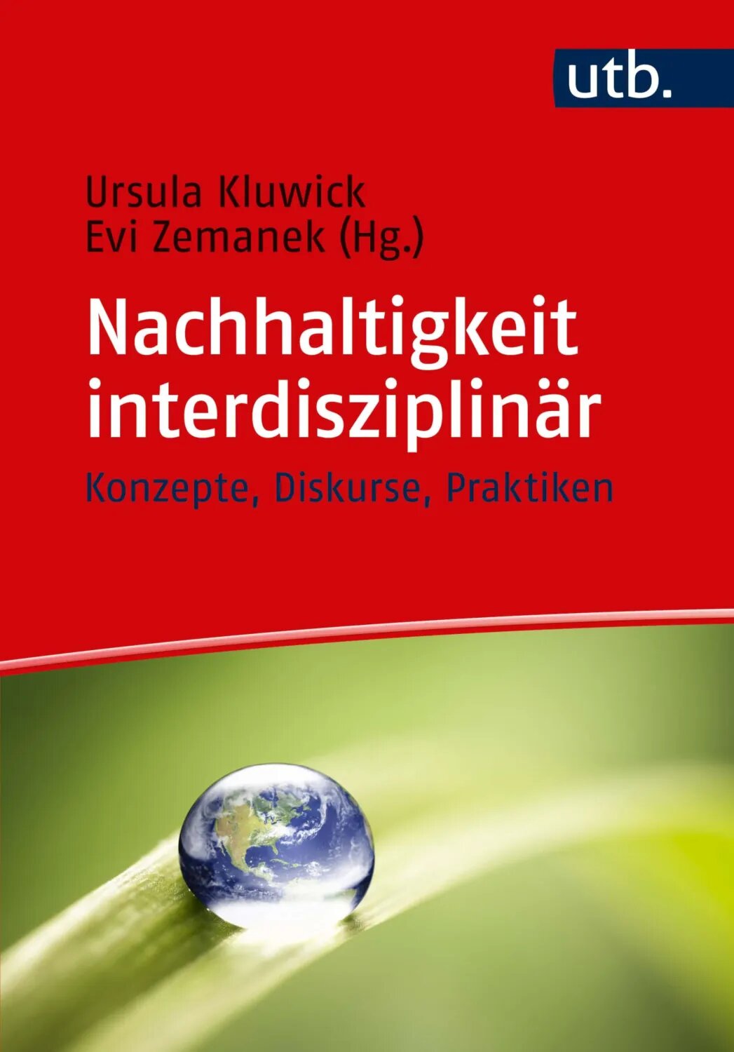 Nachhaltigkeit interdisziplinär [Цифровая книга]