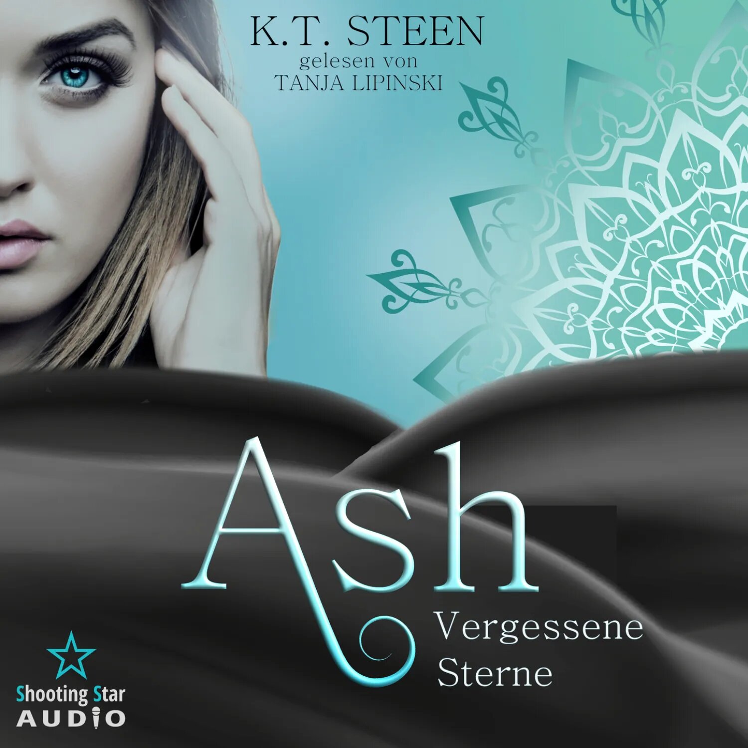 Ash - Vergessene Sterne - Noir-Saga, Band 2 (ungekürzt) [Аудиокнига]