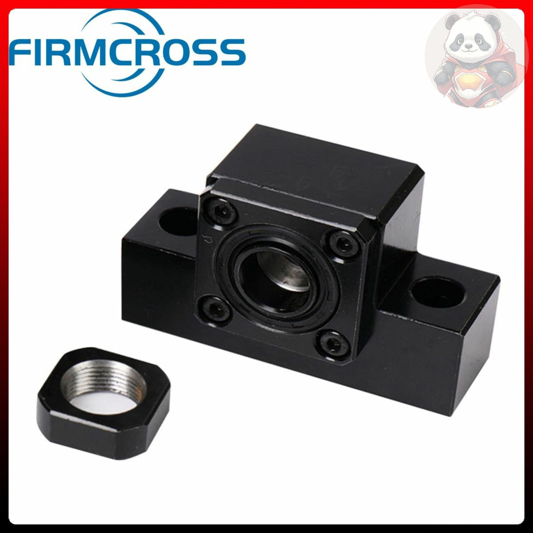 1 шт. Опора ШВП EK25 нормальный подшипник