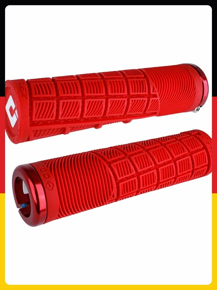 Грипсы для велосипеда ODI Reflex XL V2.1 135 мм