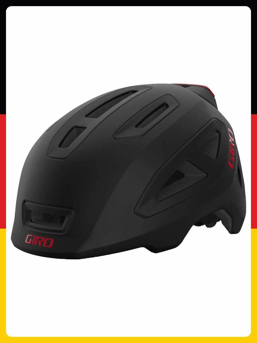 Шлем защитный Giro Scamp II XS