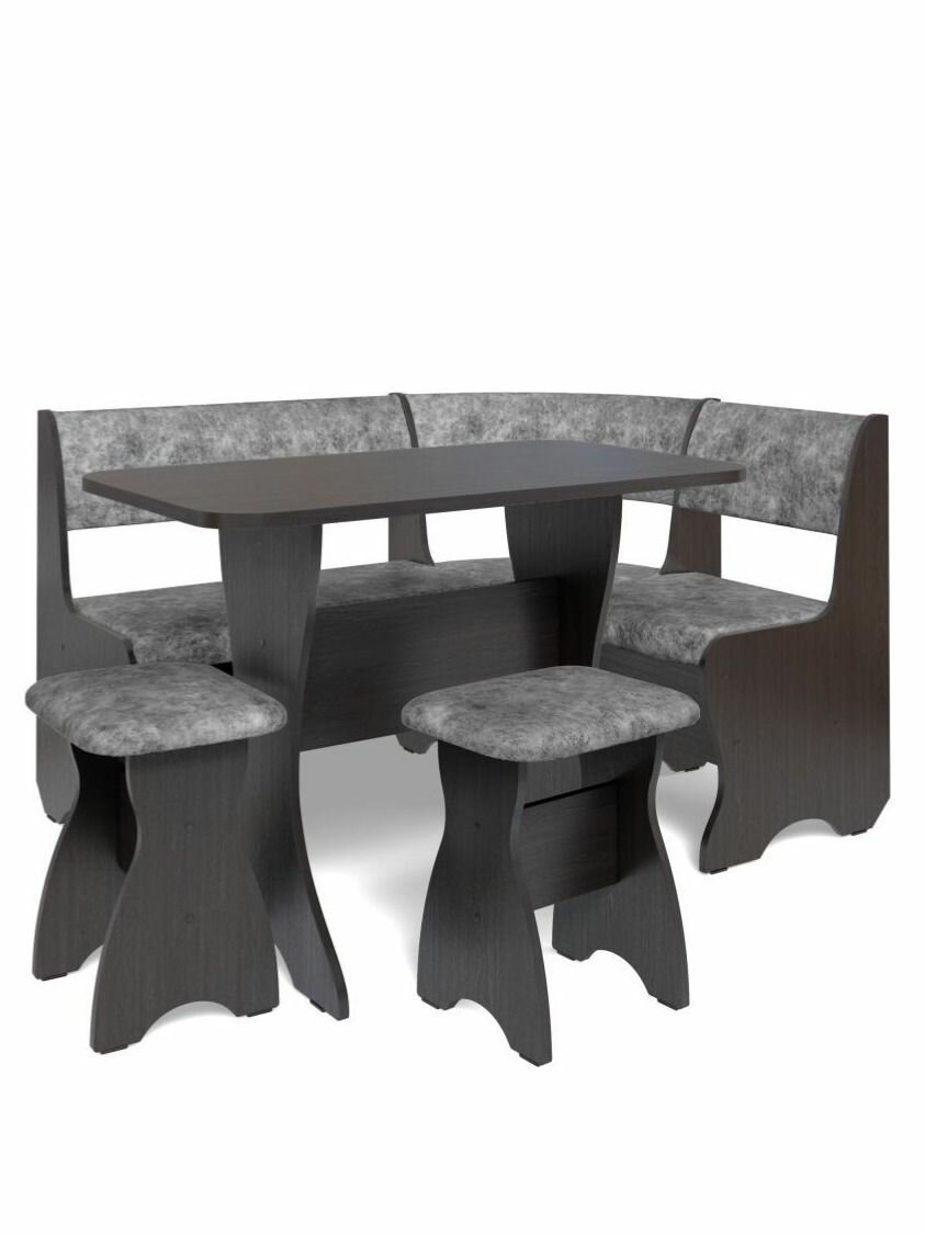 Кухонный уголок Тюльпан