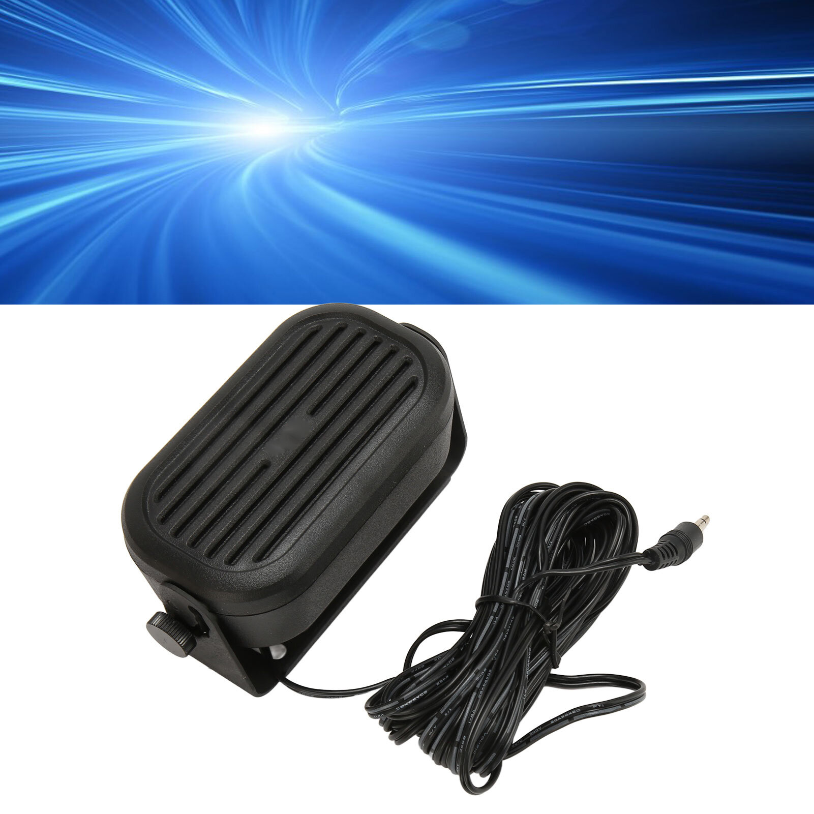 SP 35 для динамика ICOM, разъем 3,5 мм, автомобильный радиоприемник, внешний динамик для IC 2730 ID 5100 ID 4100 IC 7100 IC 718 для радиолюбителей