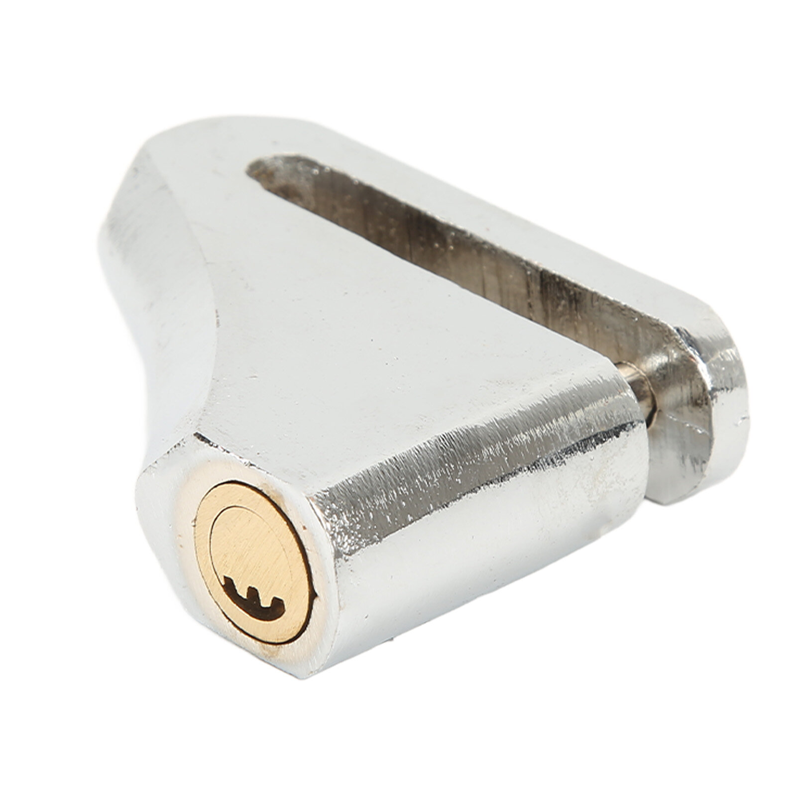 Замок дискового тормоза предотвращает кражу, водонепроницаемый, устойчивый к ржавчине, универсальный замок дискового колеса для горного велосипеда, мотоцикла