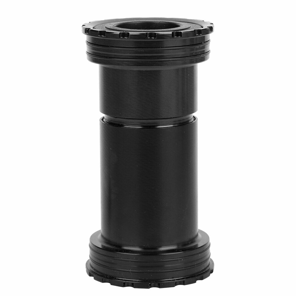 ZTTO BB386 EVO24 Резьба подшипника Привинчивание каретки Аксессуар для Bicycleblack