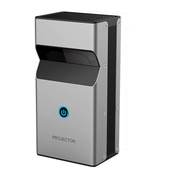 Короткофокусный проектор 4K DLP для дома Вилка стандарта Великобритании