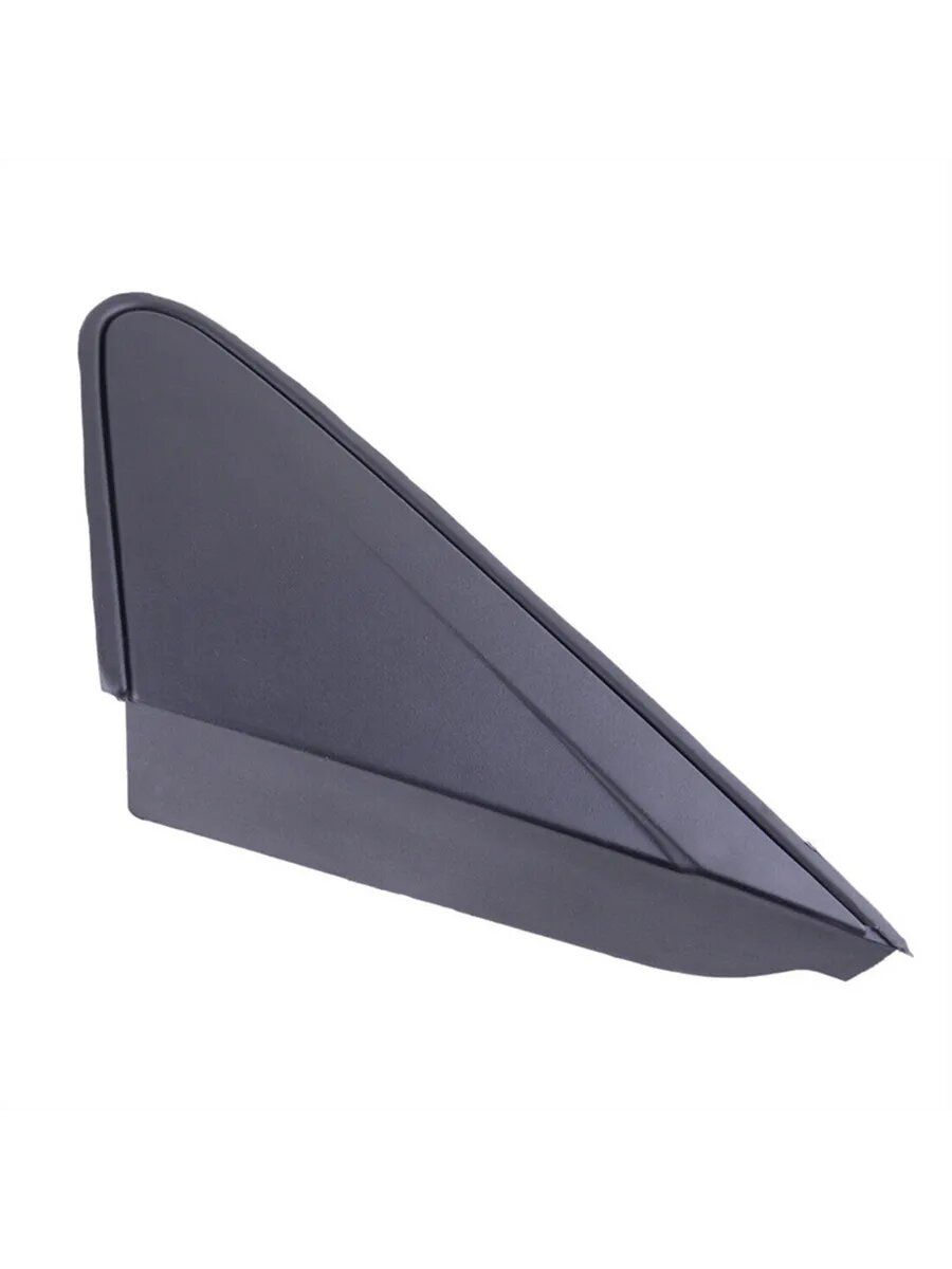 Для 2009-2014 Chevrolet Cruze Треугольная Панель Левого Бокового Зеркала Заднего Вида С Отделкой