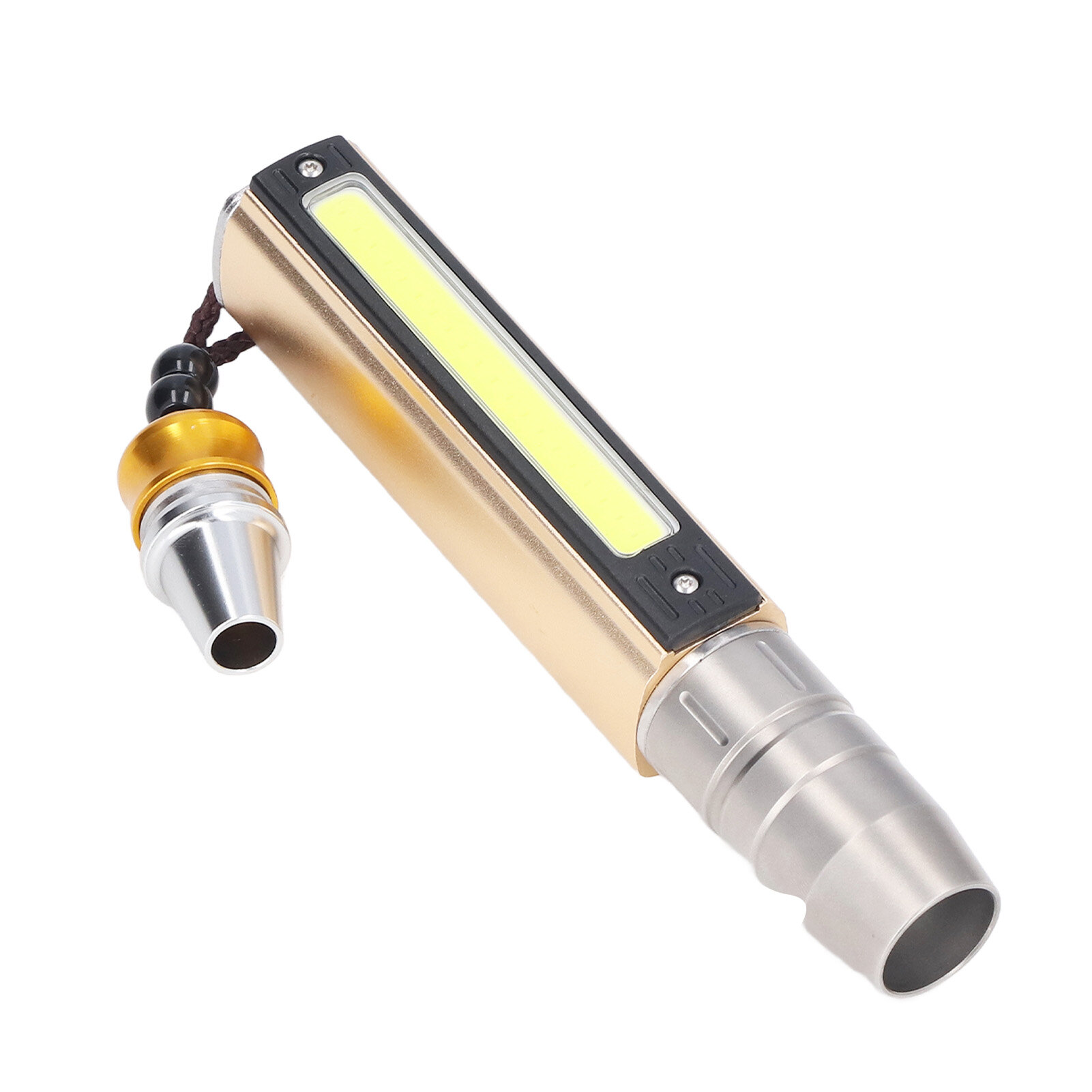 Освещение для драгоценных камней Gemstone Light 3 LED 1 COB, USB зарядка, алюминиевый сплав, аккумулятор 2600мАч, для оценки ювелирных изделий и нефритов