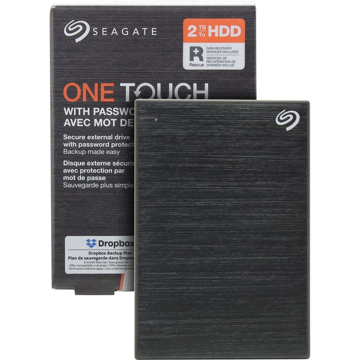 Seagate One Touch STKY2000400