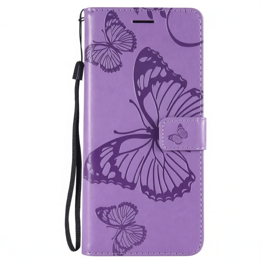 Чехол-книжка MyPads, для Huawei Nova 2i, Honor 10 Lite, Mate 10 Lite, фиолетовый