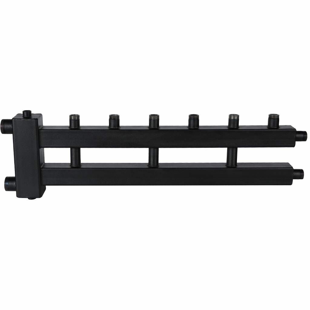 Коллектор ROMMER RDG-0018-014034 (дублер рядный) с гидроразделителем на 3+1 контура