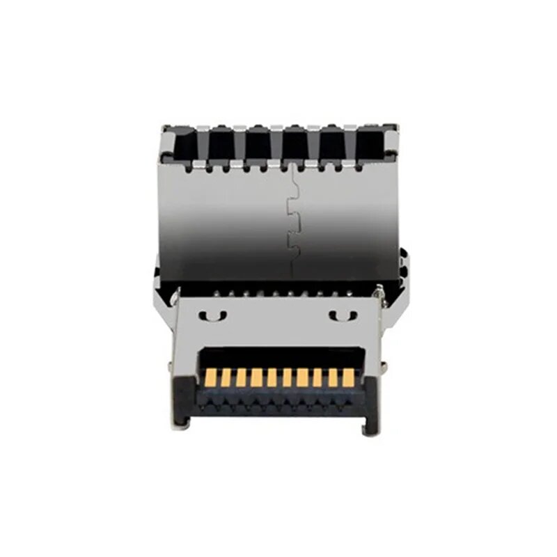 Type-E 90 градусный кабель-переходник USB3.1 для материнской платы