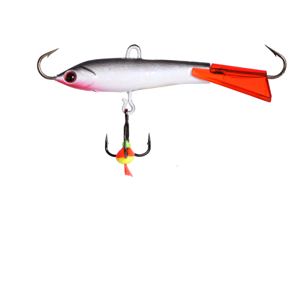 Балансир рыболовный EcoPro Судачий 5 см 11 гр #174, на судака