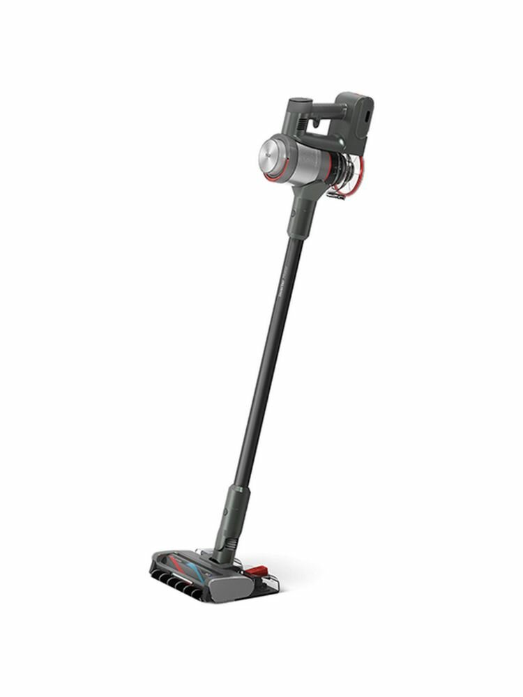 Пылесос вертикальный BQ VCA1005W Aqua Pro PREMIUM, серый