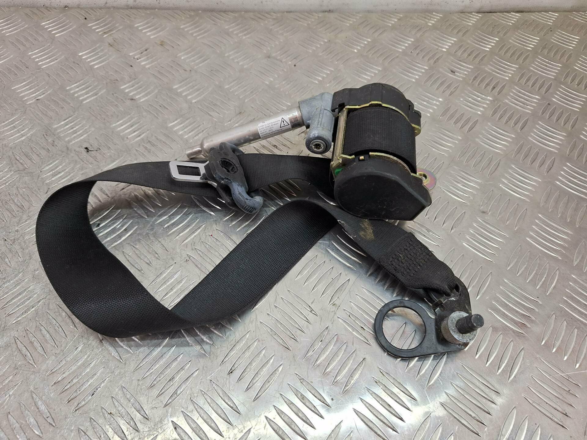 Ремень безопасности передний левый Mercedes-Benz A W168 (1997 - 2001) 566063600