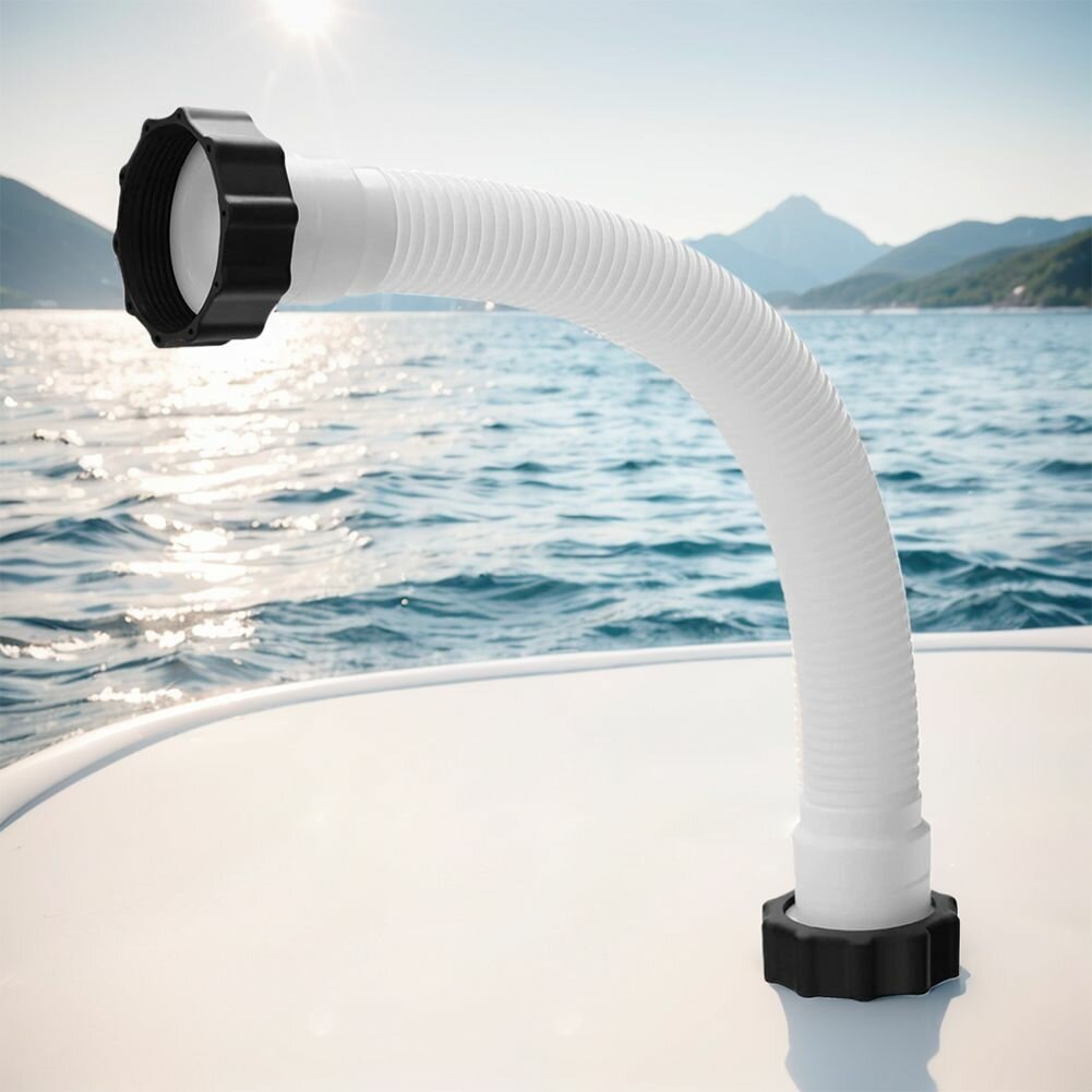 11535 Сменный шланг, 16-дюймовые шланги для насоса соленой воды для фильтрующих насосов Intex, системы соленой воды для аксессуаров для бассейнов Intex