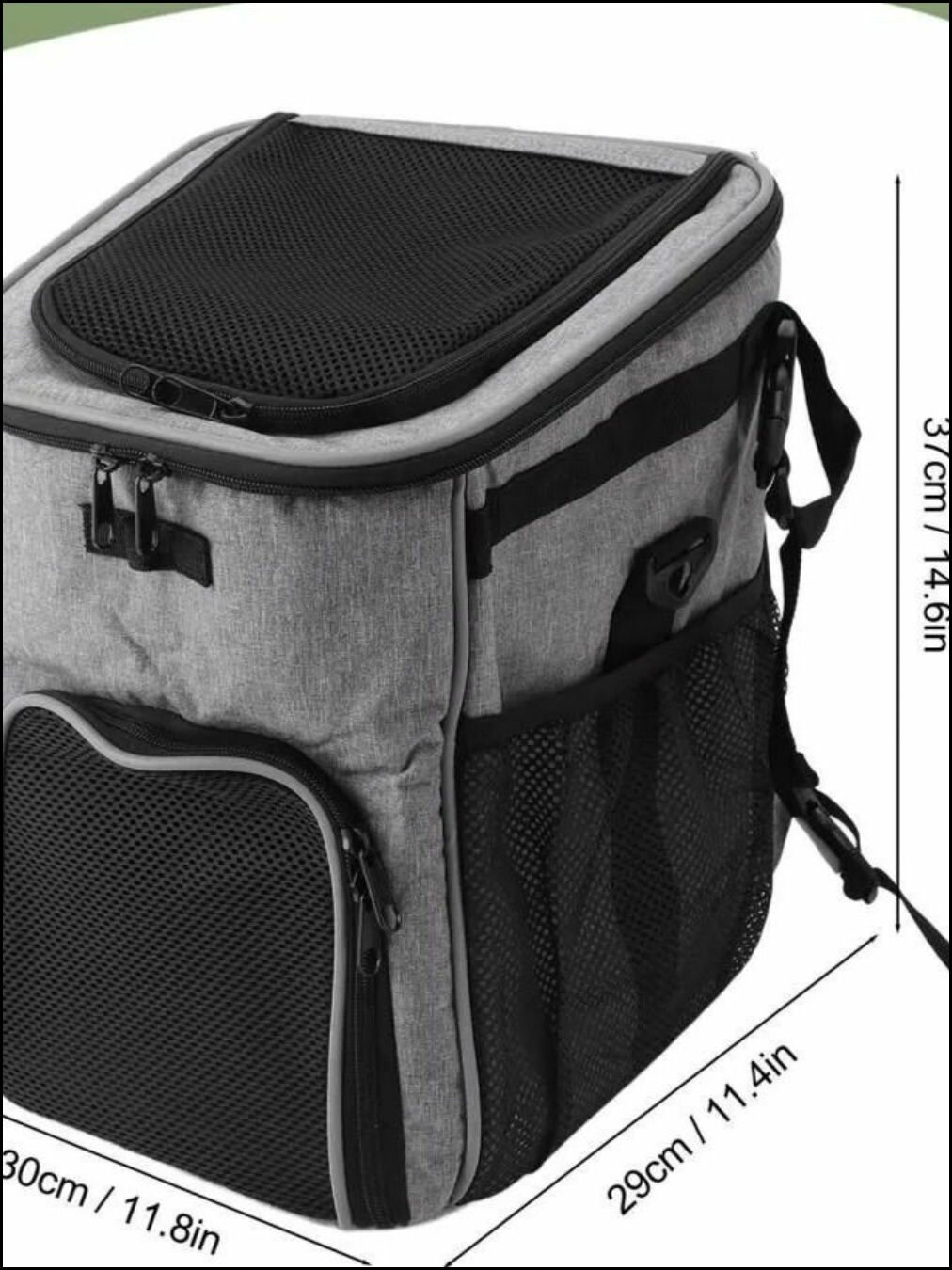 Бестселлер, корзина для перевозки собак на велосипеде