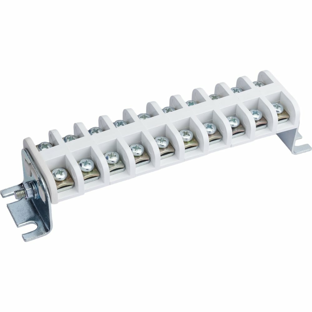 Клеммный блок СПб УПП-5 КБ 10-4П-10