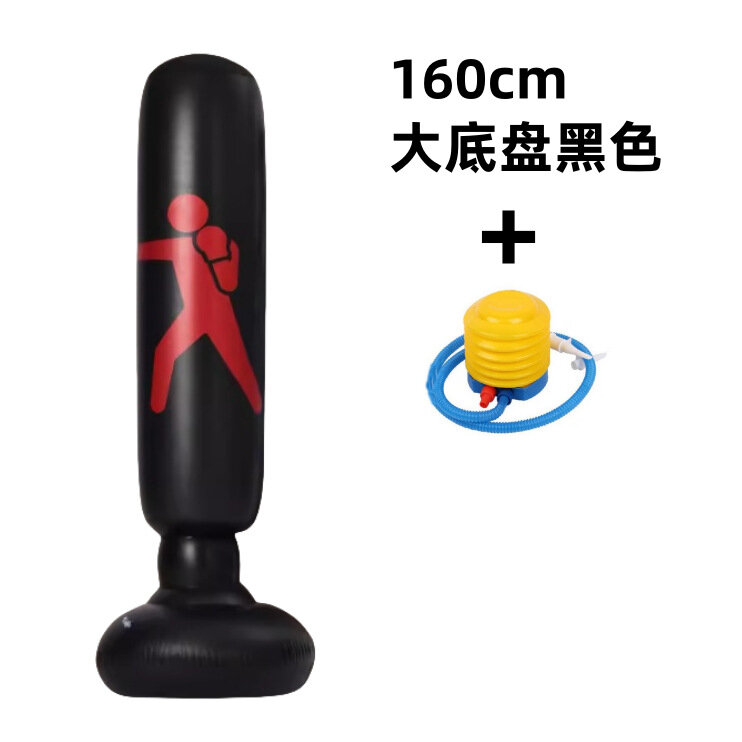 Напольный боксерский мешок, боксерская стойка, стоячий боксерский мешок, боксерская мишень, детское оборудование для тренировок по боксу, домашние принадлежности для бокса.