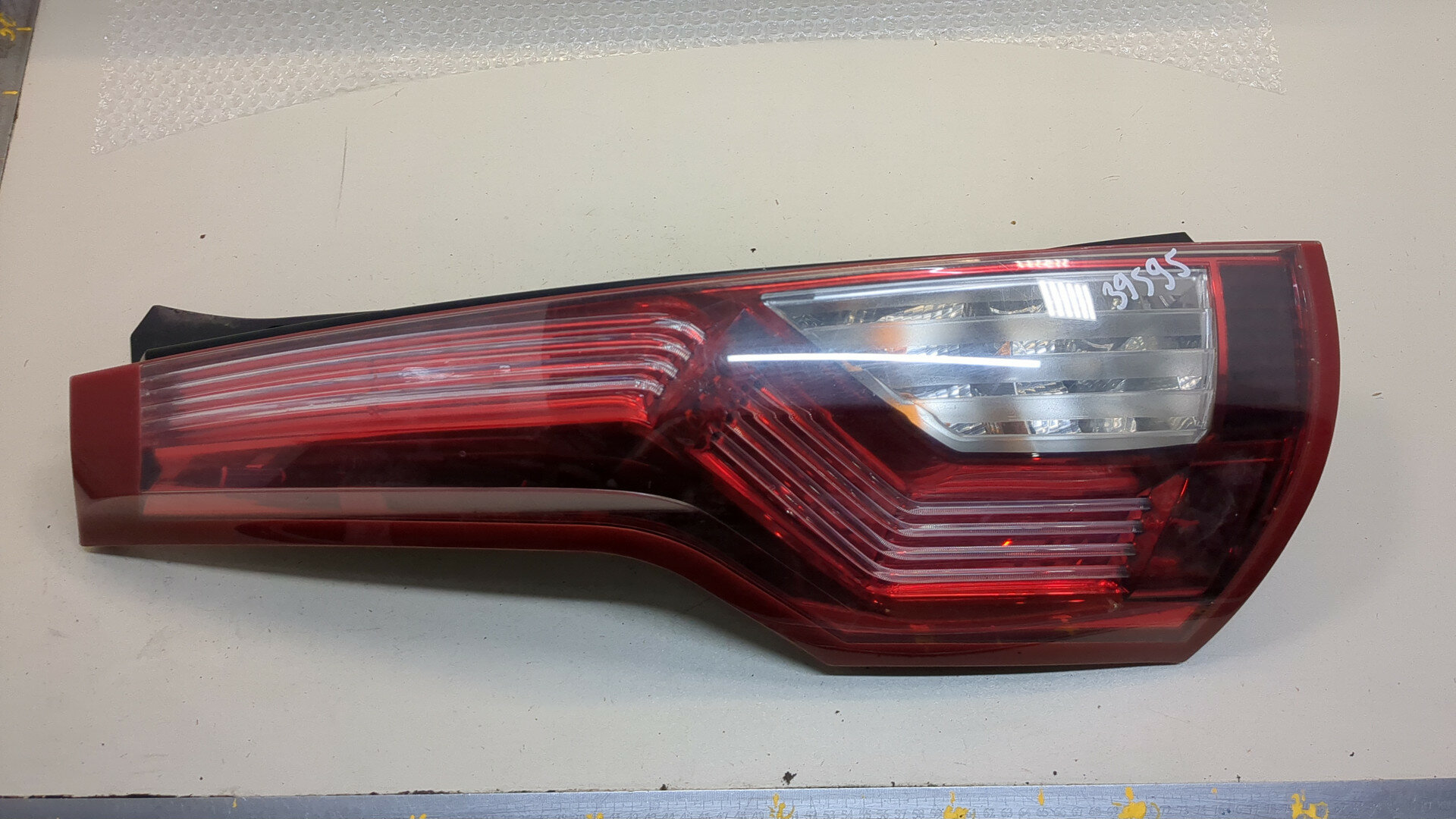 Фонарь (задний) левый Citroen C4 Grand Picasso Б/У