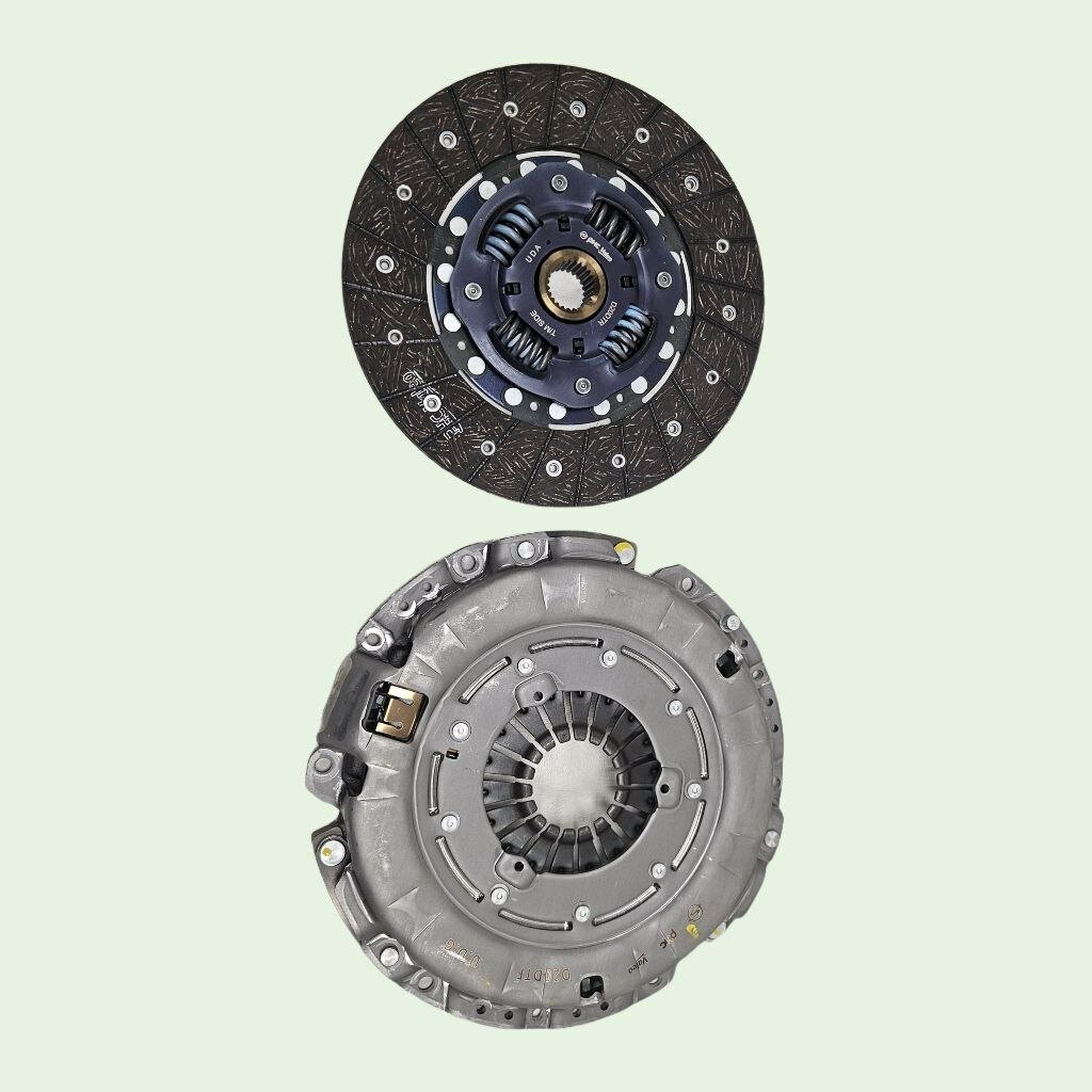 Сцепление SsangYong New Action Sport, каталожный номер: 3001032500