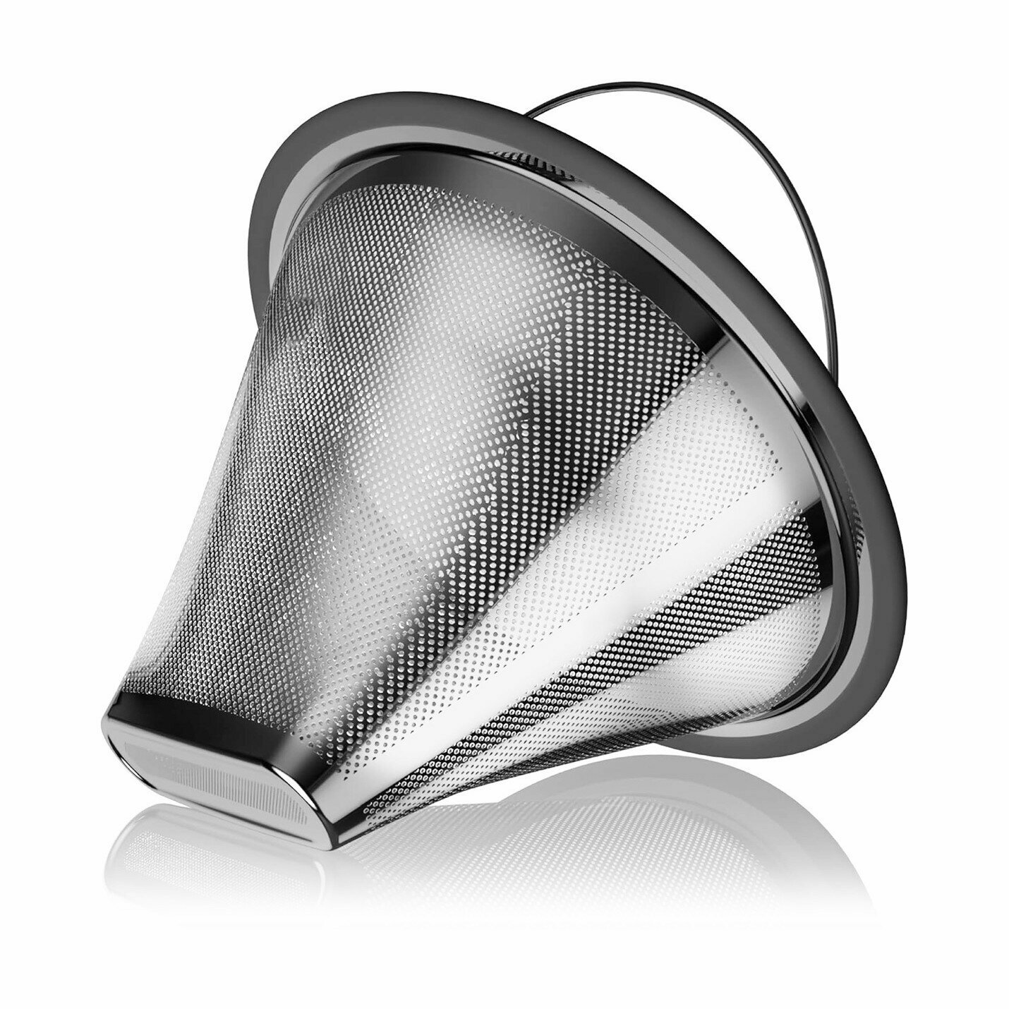 Кофемашина MOCCAMASTER KBGV & KBT серии, специальный фильтр из нержавеющей стали с двойным и одинарным слоем