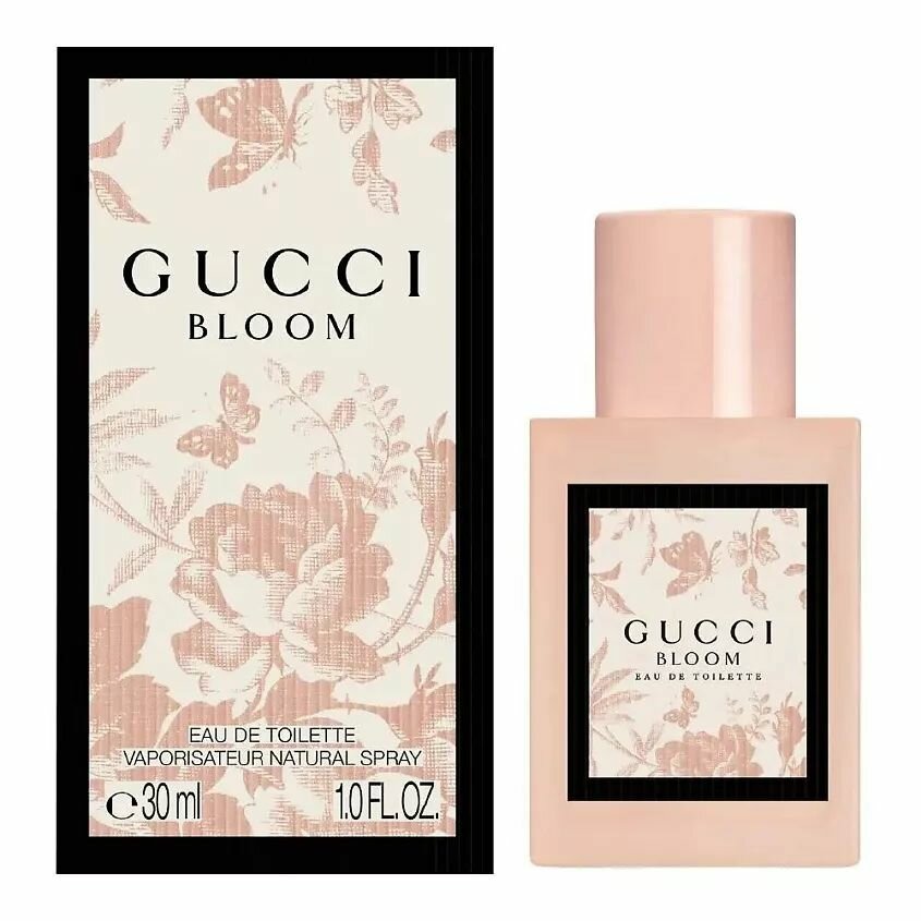 Gucci Bloom туалетная вода 30 ml