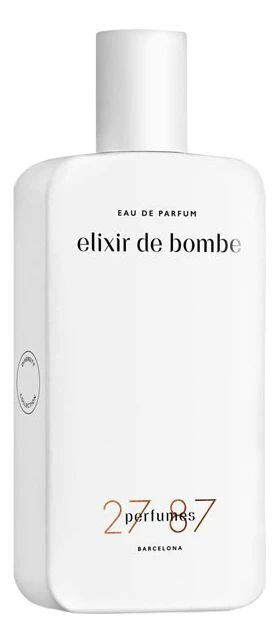 27 87 Perfumes Elixir De Bombe парфюмерная вода 87 ml