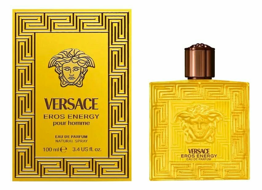Versace Eros Energy парфюмерная вода 100 ml
