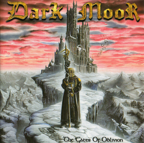 Dark Moor - The Gates Of Oblivion (1CD-Аудио, Россия 2002, Лицензия)