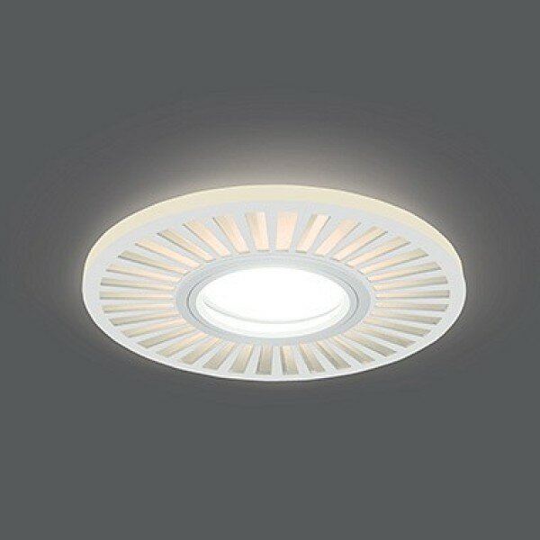 Встраиваемый светильник Gauss Backlight 14 BL137