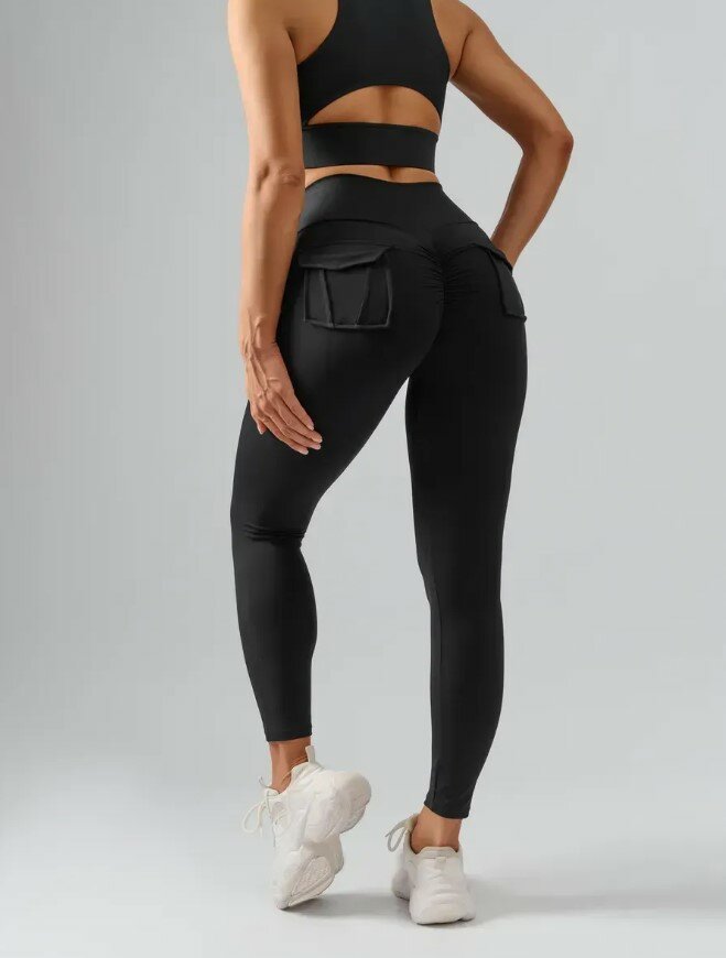 Легинсы спортивные