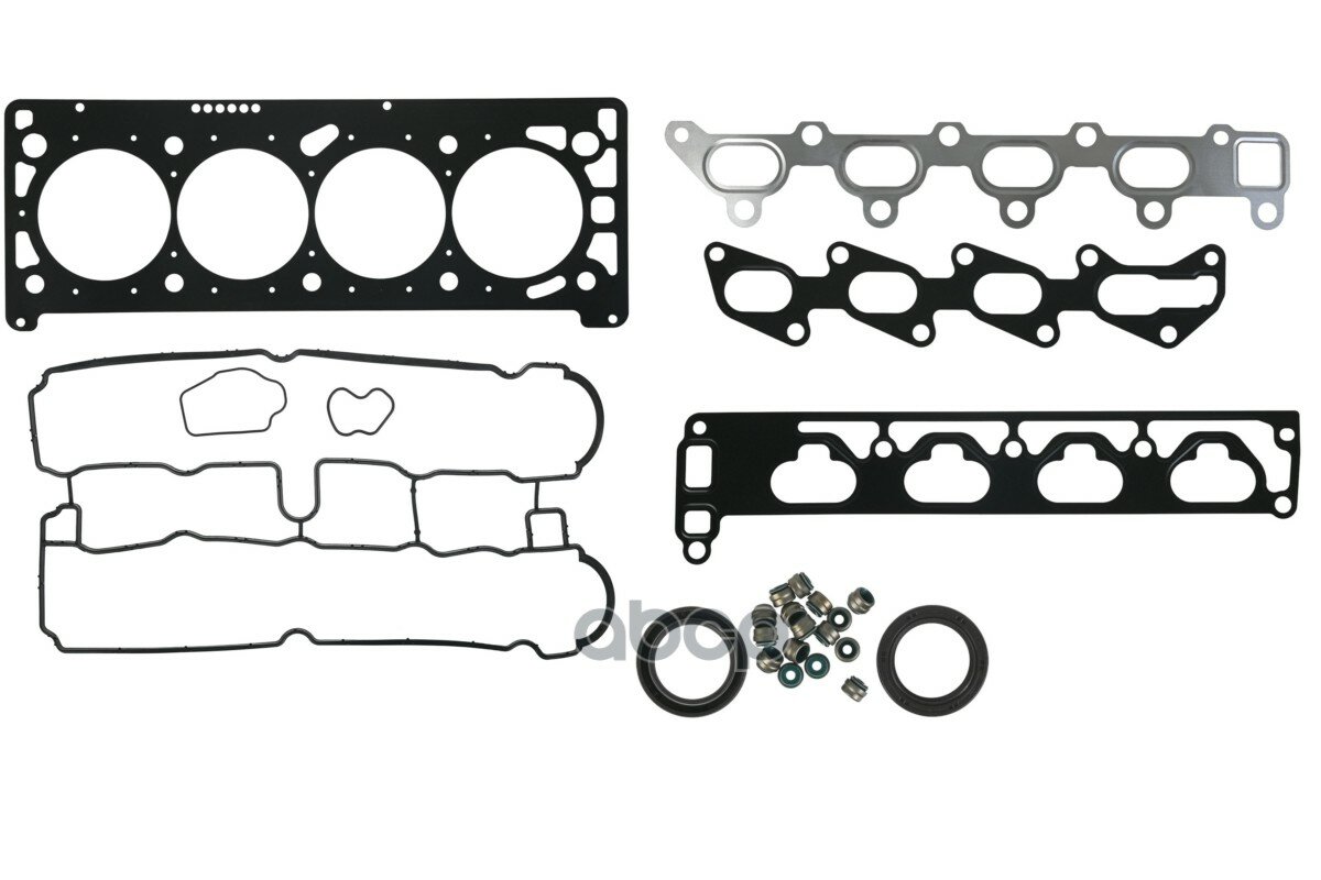 К-кт прокладок ДВС верхний! Opel Vectra/Astra/Zafira 1.8 16V Z18XE/L 98> ZENTPARTS арт. Z09186