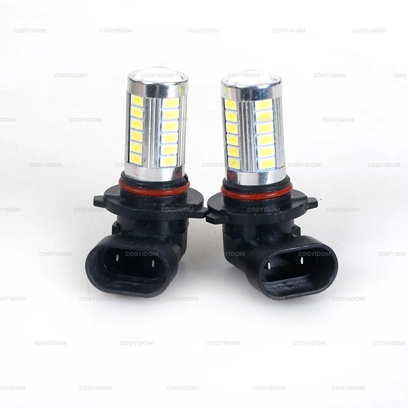 Автомобильные противотуманные фары для BMW E60 E90 E63 E46 323i 325i 525i фары 2 PC LED bulb
