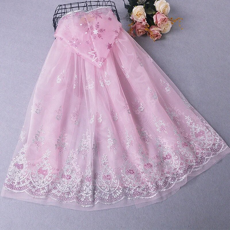 Детский плащ HONEYS-BYE из полиэстера Розовый, Button Style as pic