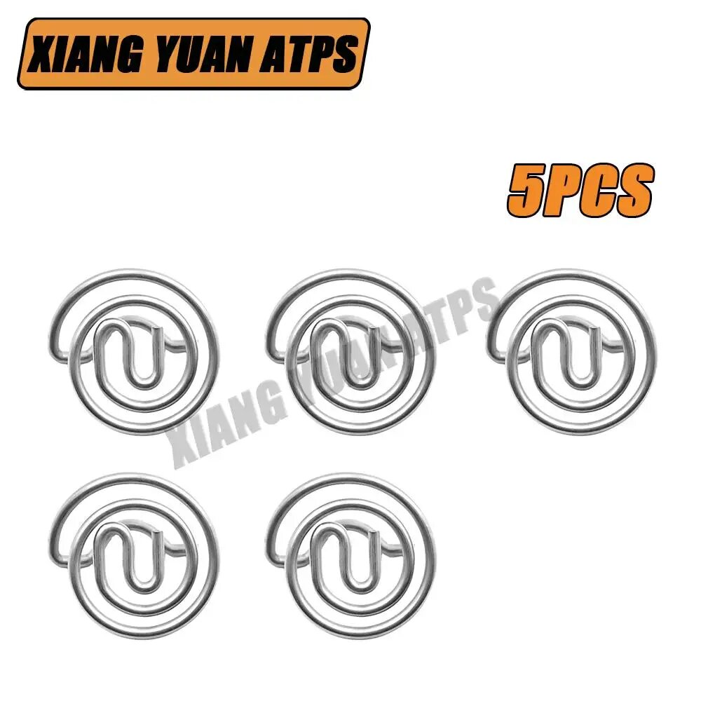 1/2/5/10 8R0133246B электронная пружина привода выпускного клапана 95B133246B H0133246 4H0133246H для Audi S3 A3 A6 A7 A8 TT Q2 Q3 Q5 5pcs