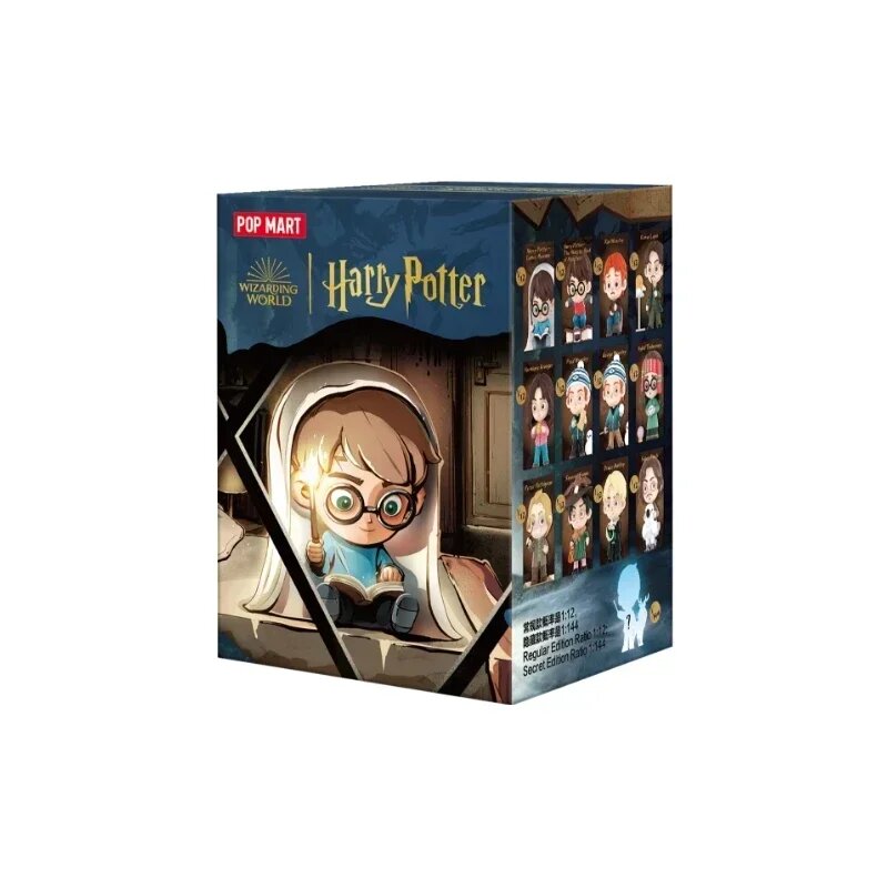POP MART Гермиона фигурки-сюрприз 1 Blind Box
