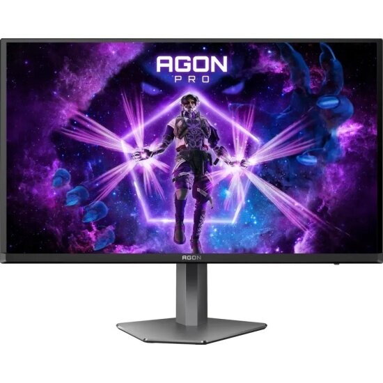 Игровой монитор Aoc AG276QKD2 QD-OLED 26.5" Black