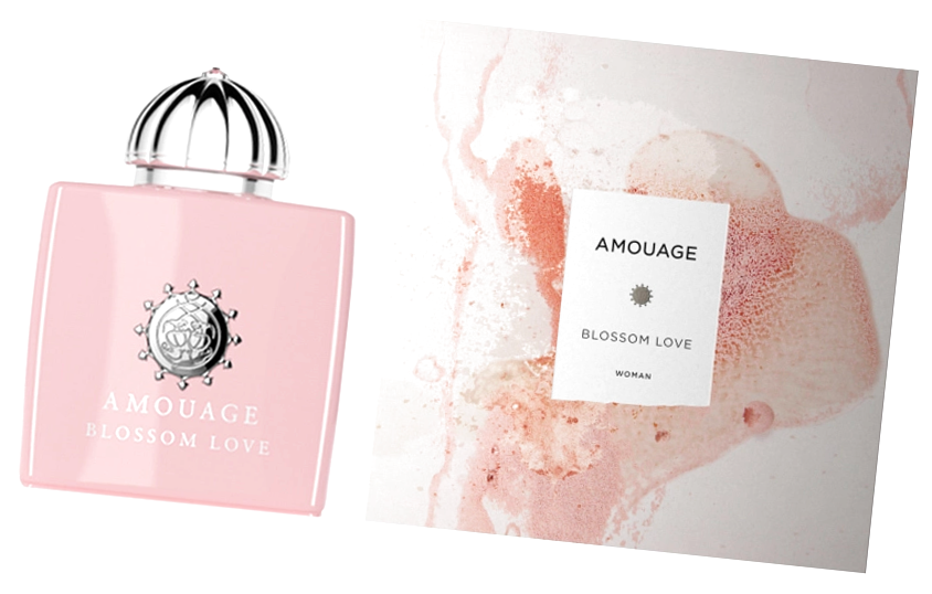 Амуаж Блоссом Лав парфюм женский 100 мл / Blossom Love Amouage