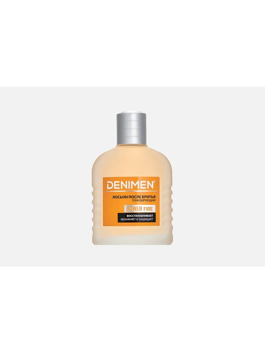 Denimen Power fire Лосьон после бритья 100 мл