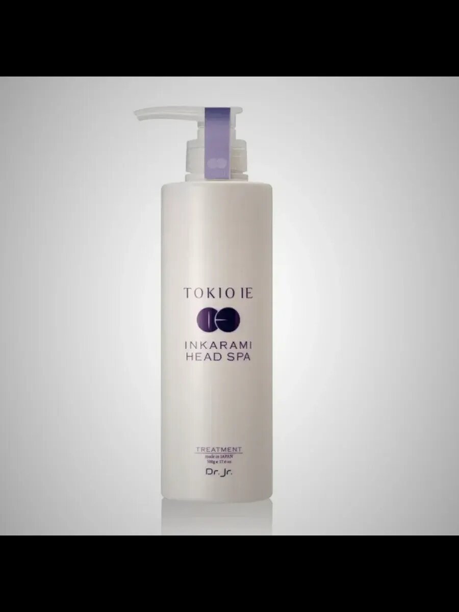 Tokio Inkarami Head Treatment SPA Кондиционер-уход SP 400 мл